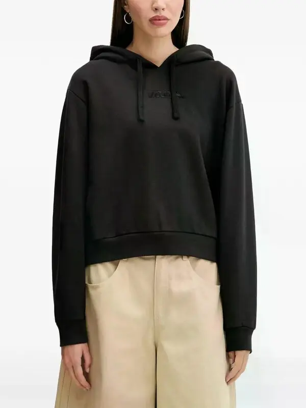 VANS Embroidered Hoodie