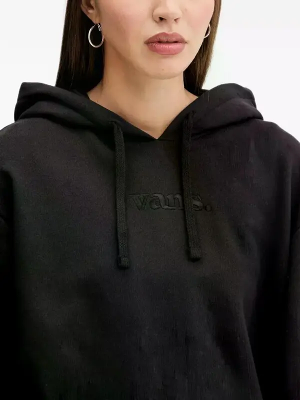 VANS Embroidered Hoodie