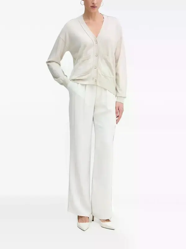 Sisley Button-up Cardigan