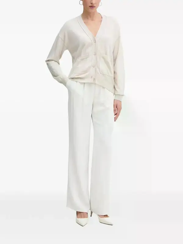 Sisley Button-up Cardigan