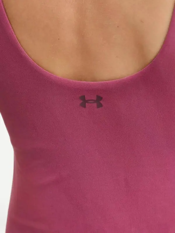 Under Armour Scoop Neck Dress - Pink