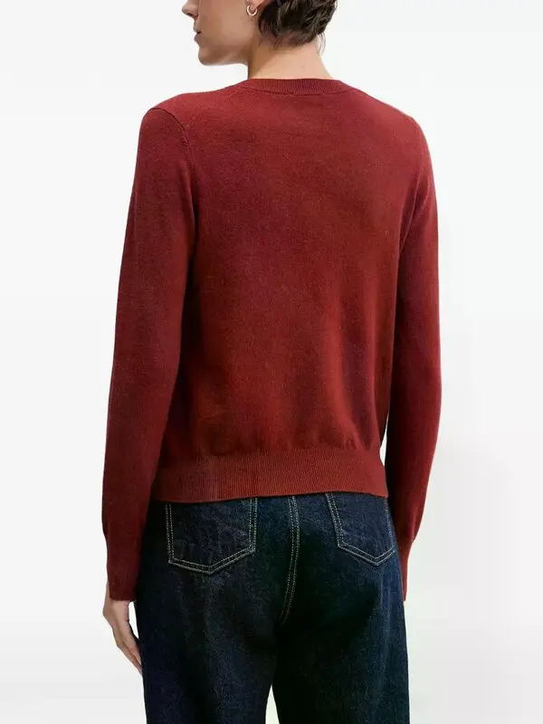Sisley Crew-neck Sweater