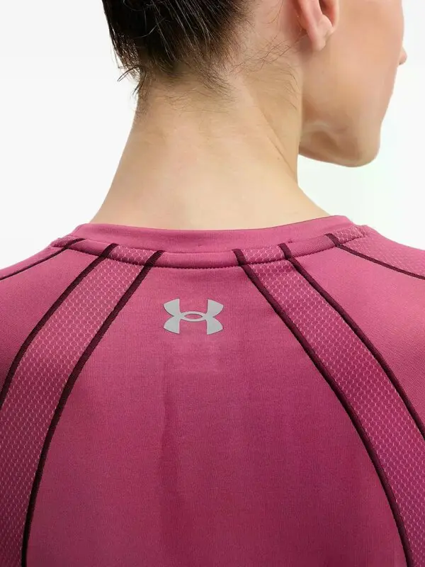 Under Armour Coldgear® Textured Long-sleeve Trainning Shirt