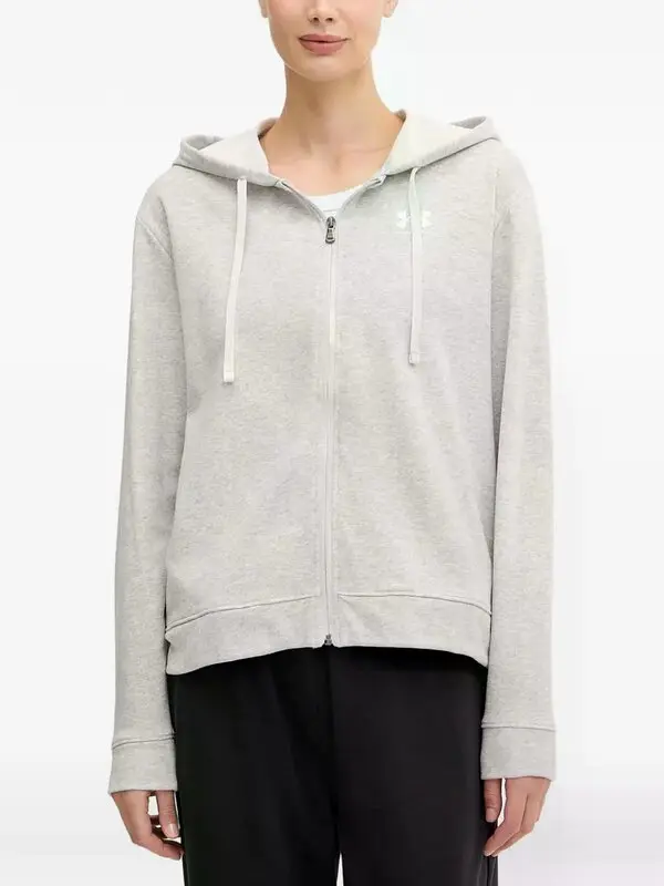 Under Armour Zip-up Hoodie - Grey