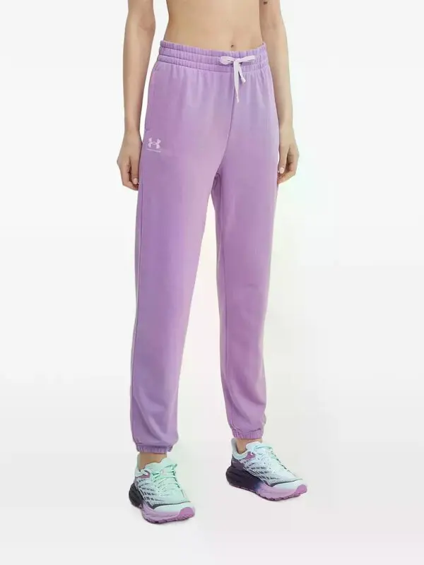Under Armour Rival Drawstring Logo Track Pants