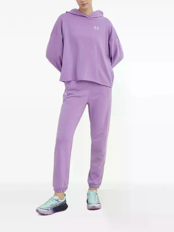 Under Armour Rival Drawstring Logo Track Pants