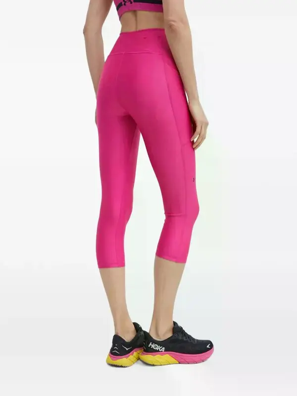 Under Armour Slim-fit Cropped Leggings