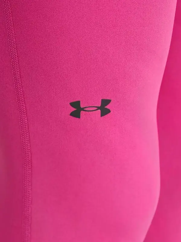 Under Armour Slim-fit Cropped Leggings