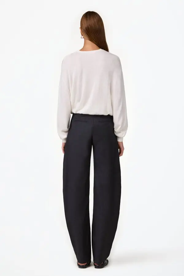 SAME Relaxed Cashmere Crewneck