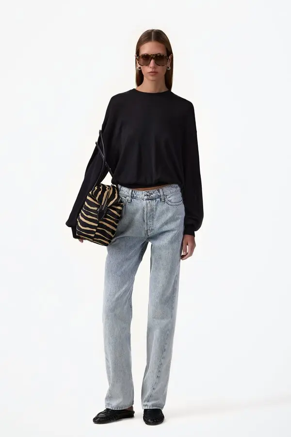 SAME The Relaxed Twist Jean