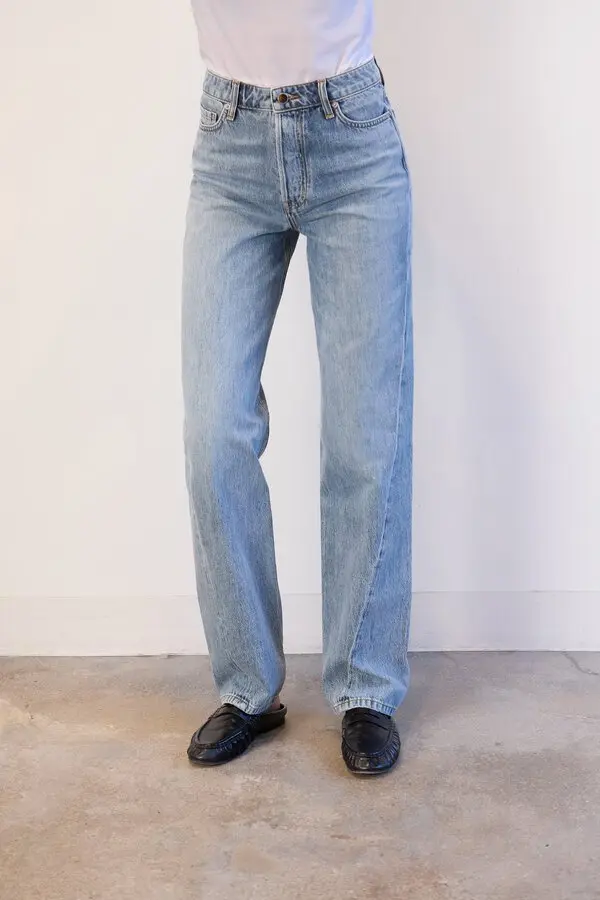 SAME The Relaxed Twist Jean