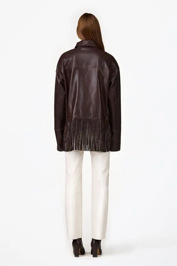 SAME The Perfect Leather Pant