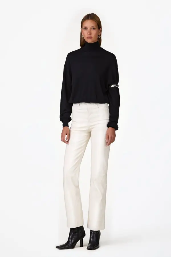 SAME The Perfect Leather Pant