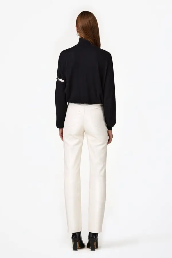 SAME The Perfect Leather Pant