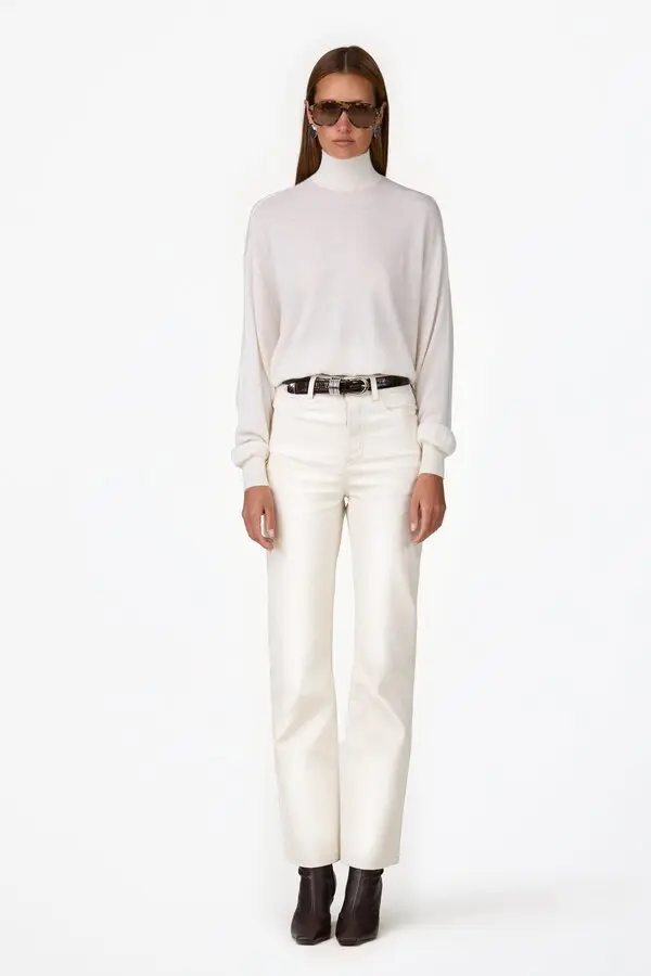 SAME The Perfect Leather Pant