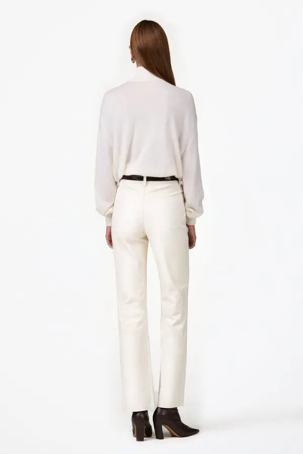SAME The Perfect Leather Pant