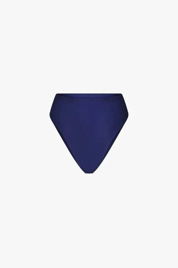 SAME High Rise Bottom - Lapis