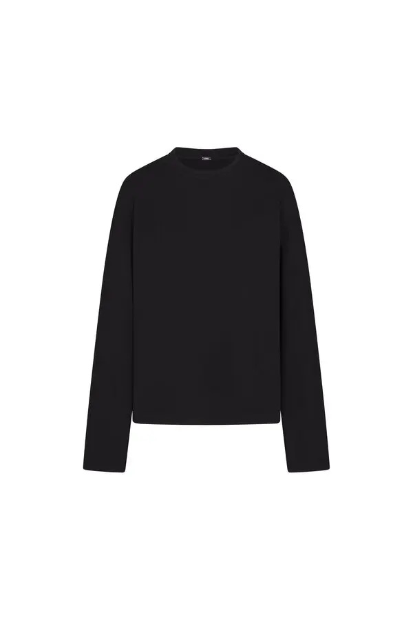 SAME The Boyfriend Long Sleeve Tee