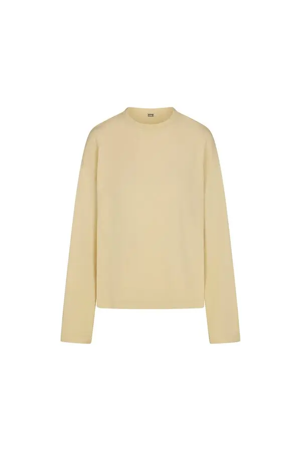 SAME The Boyfriend Long Sleeve Tee