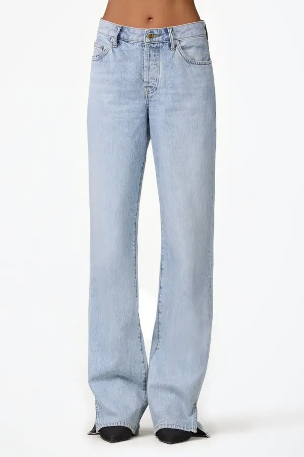 SAME The Relaxed Low Rise Jean