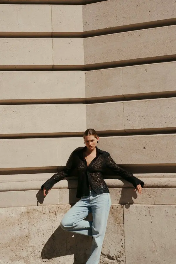SAME The Relaxed Low Rise Jean