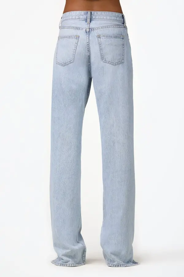 SAME The Relaxed Low Rise Jean