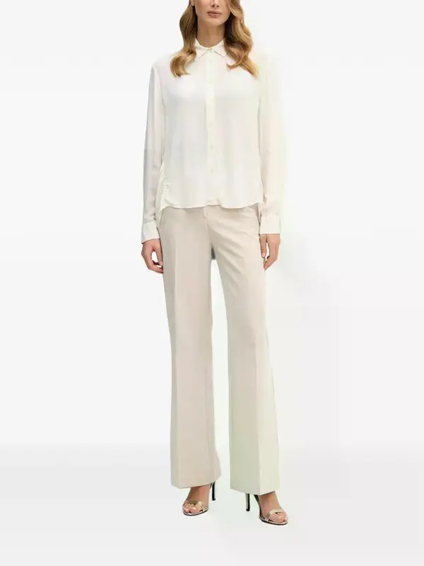 Sisley Ruched Shirt