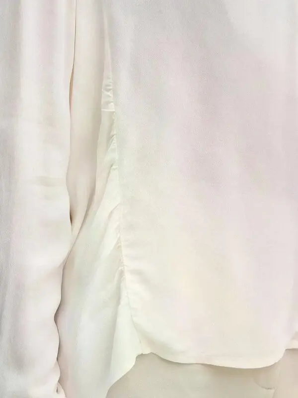 Sisley Ruched Shirt