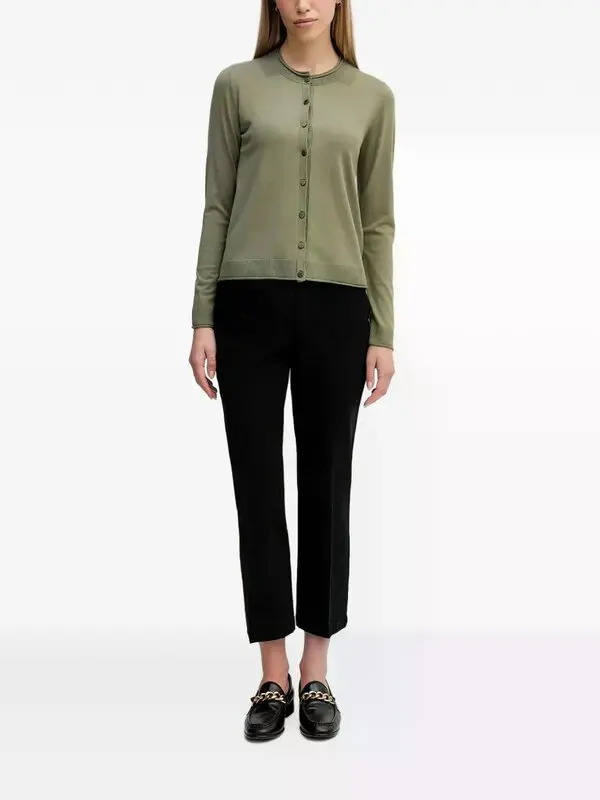 Sisley Long-sleeves Cardigan