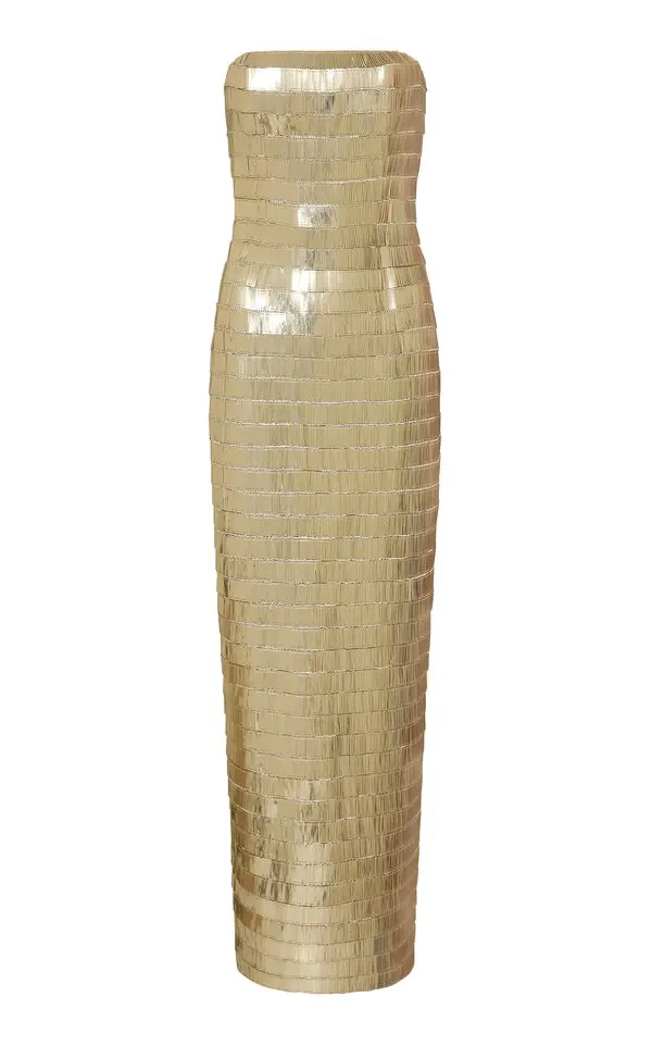 Rachel Gilbert Estra Midi Dress