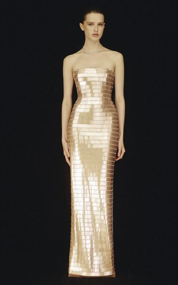 Rachel Gilbert Estra Midi Dress