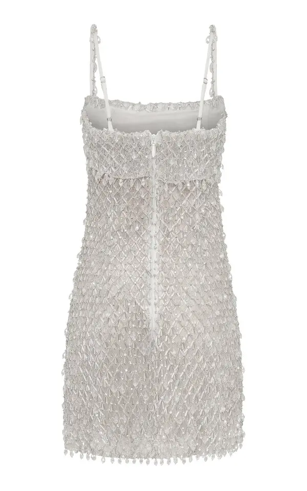 Rachel Gilbert Gardena Mini Dress