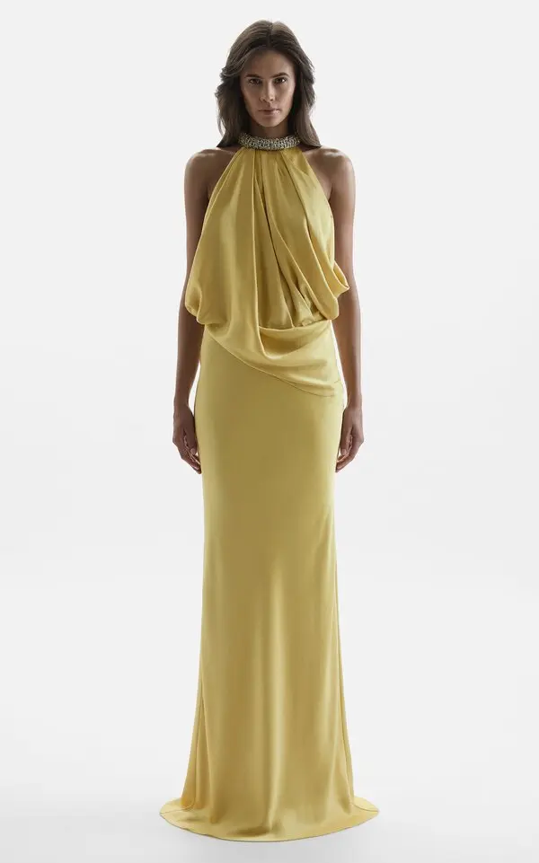 Rachel Gilbert Penny Gown