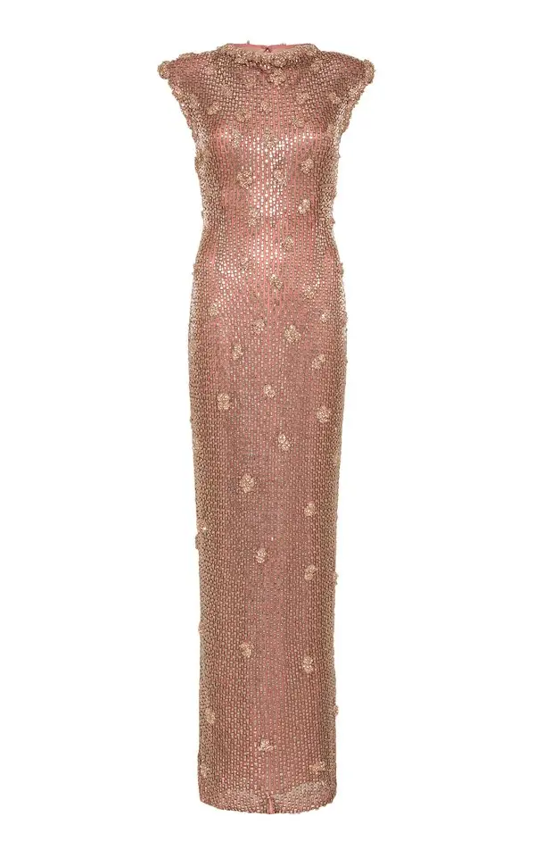 Rachel Gilbert Solana Gown