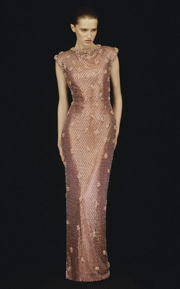 Rachel Gilbert Solana Gown