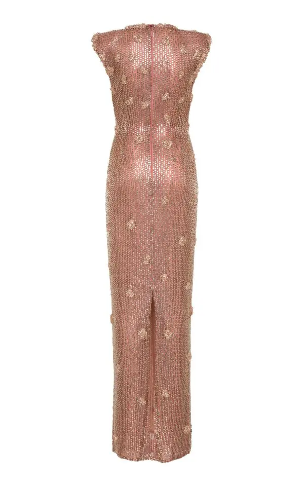 Rachel Gilbert Solana Gown