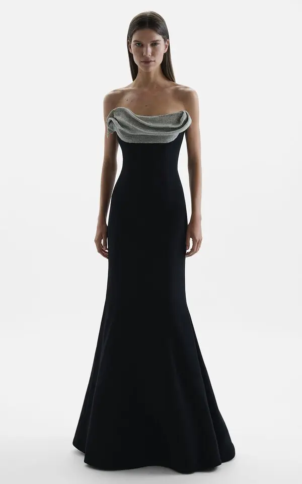 Rachel Gilbert Josephine Gown