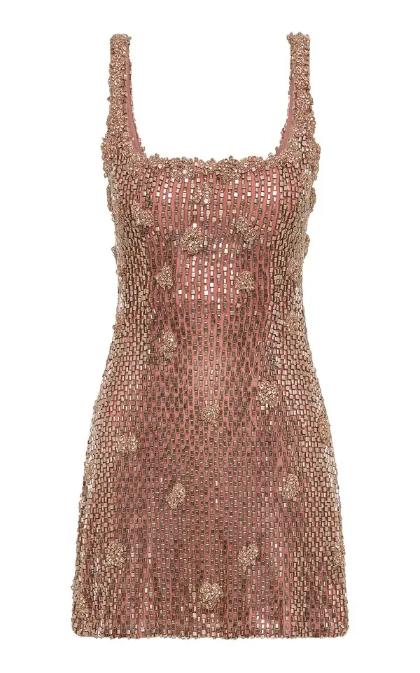 Rachel Gilbert Solana Mini Dress
