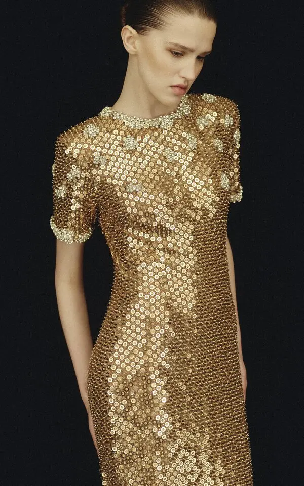 Rachel Gilbert Kylo Gown