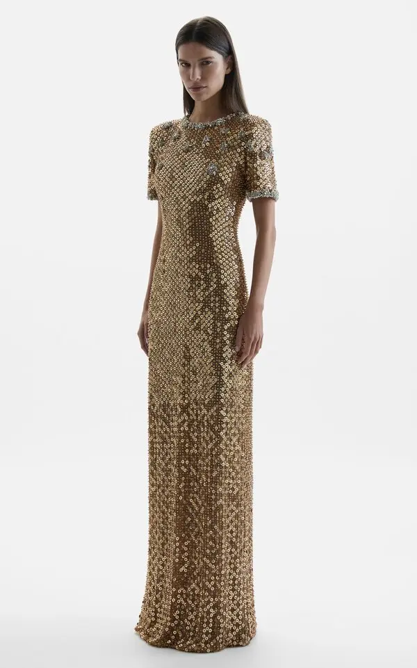 Rachel Gilbert Kylo Gown
