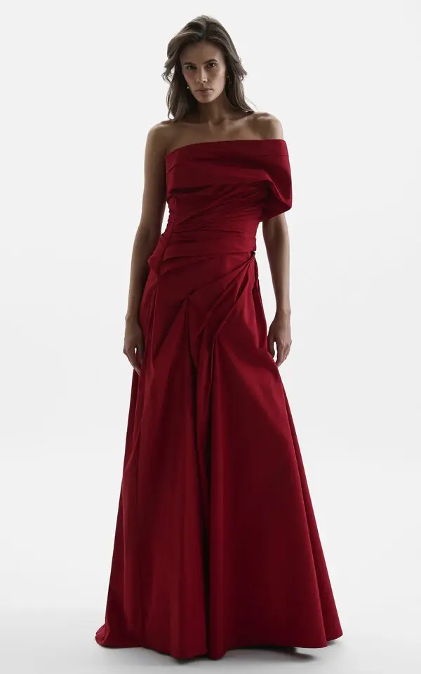Rachel Gilbert Seline Gown