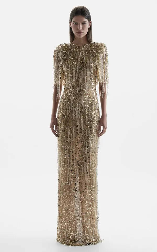 Rachel Gilbert Whitley Gown