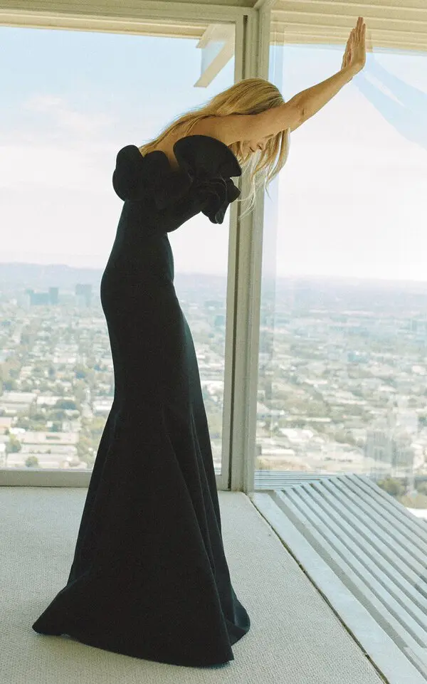Rachel Gilbert Phelix Gown