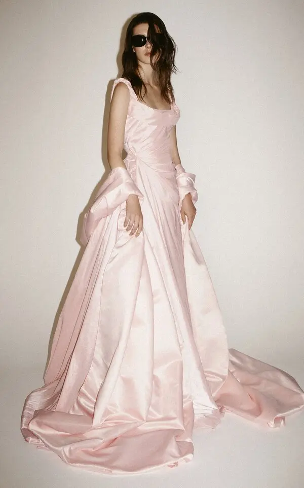Rachel Gilbert Delania Gown