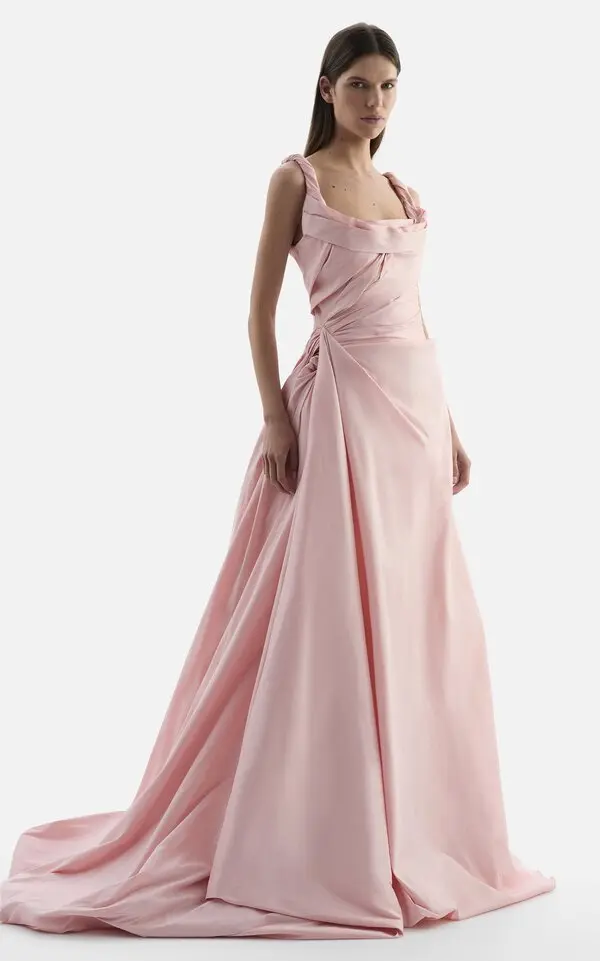Rachel Gilbert Delania Gown