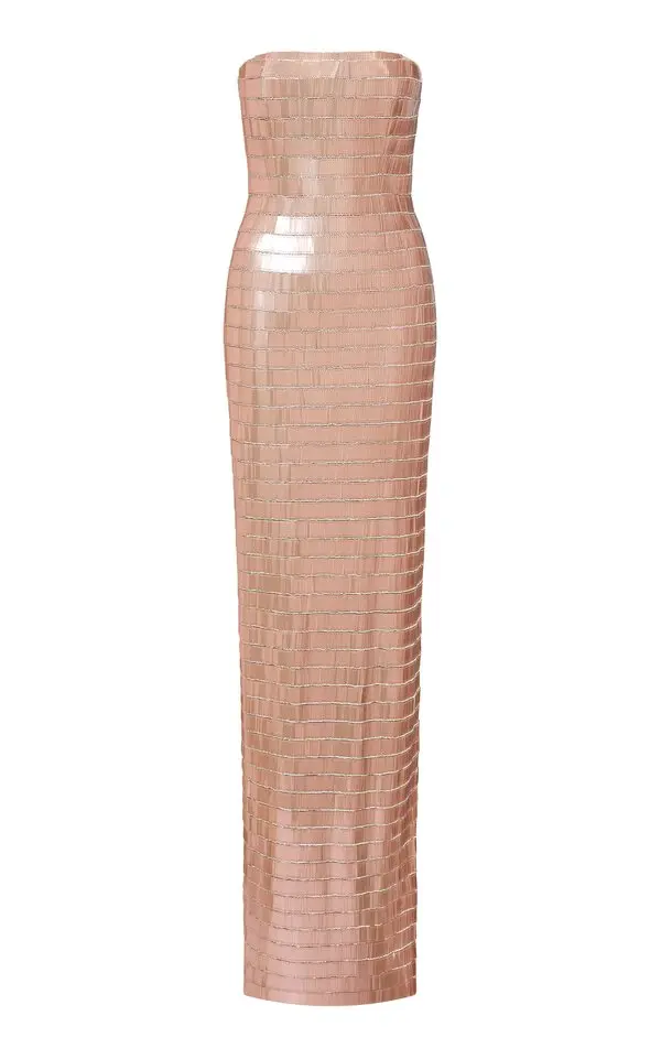 Rachel Gilbert Estra Gown