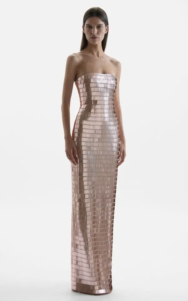 Rachel Gilbert Estra Gown