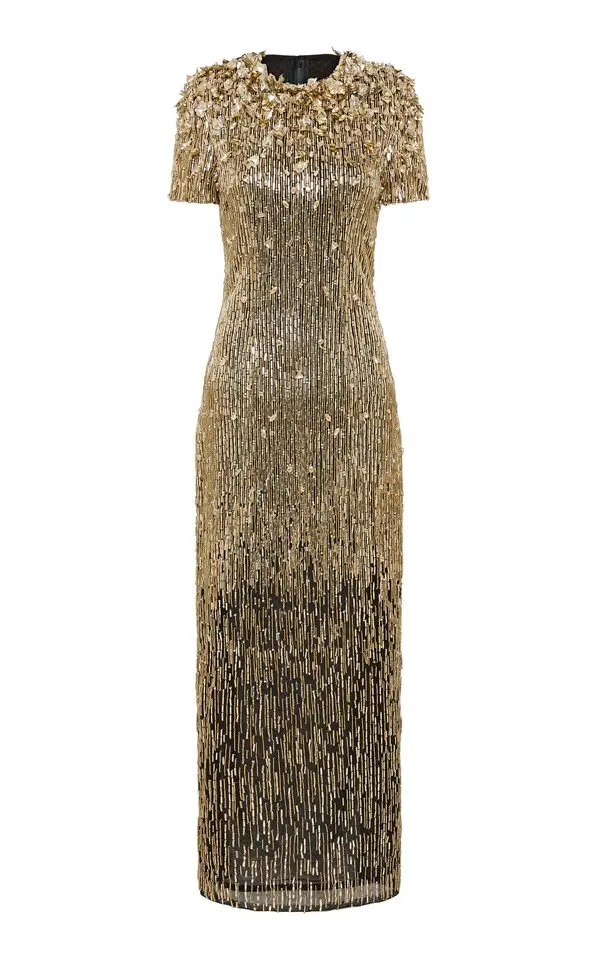 Rachel Gilbert Kala Maxi Dress