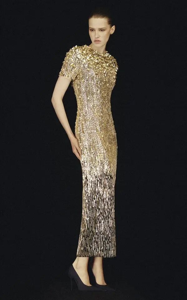 Rachel Gilbert Kala Maxi Dress