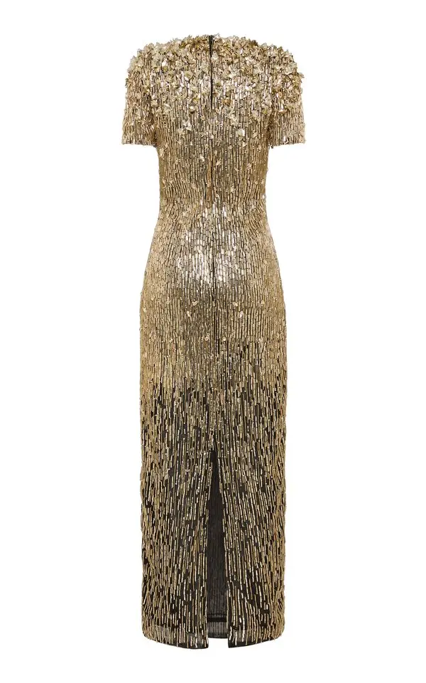 Rachel Gilbert Kala Maxi Dress